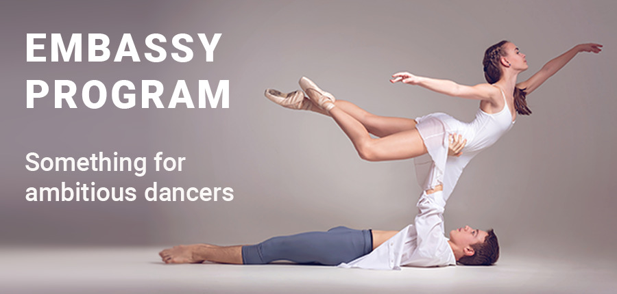 Everything that dancer needs | DanceMaster NET