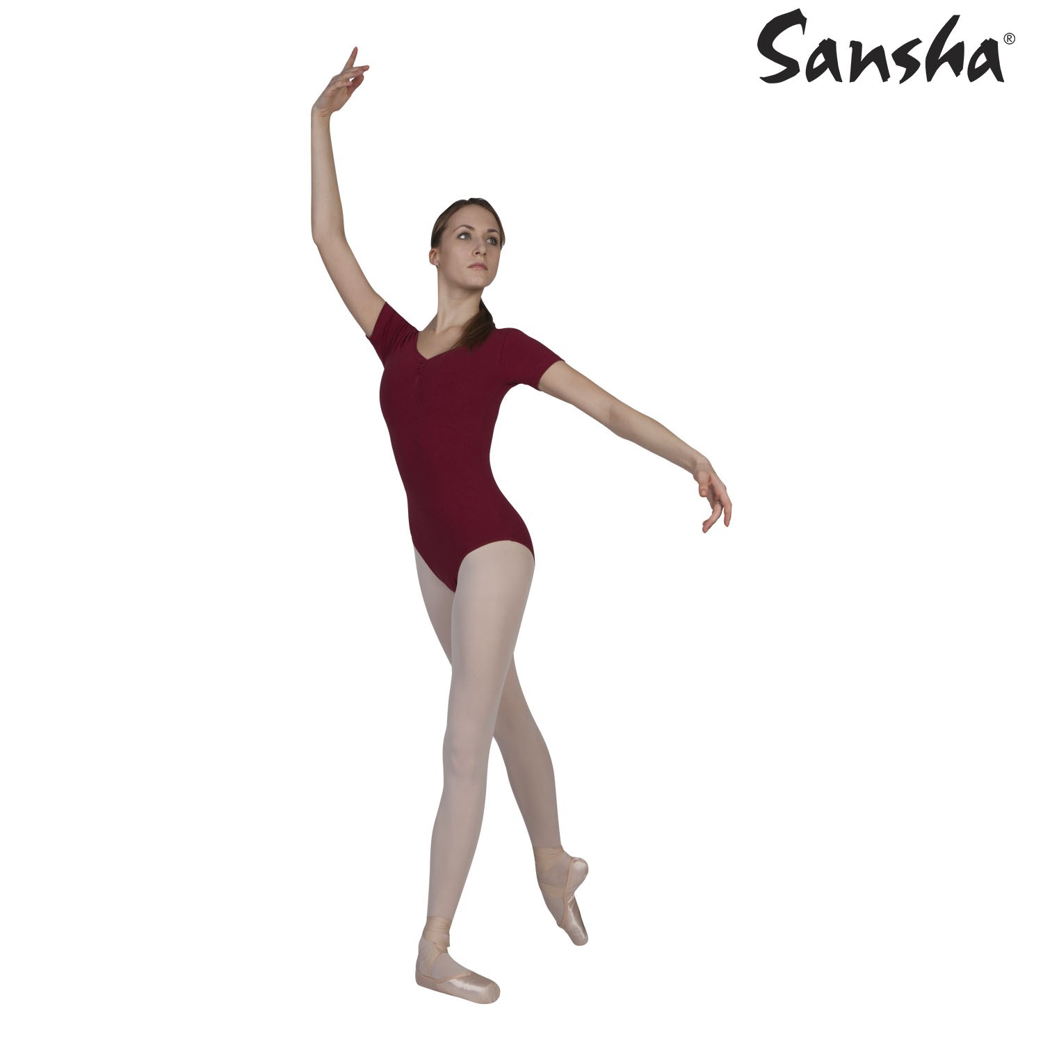 Sansha Laura C161C, leotard | DanceMaster NET