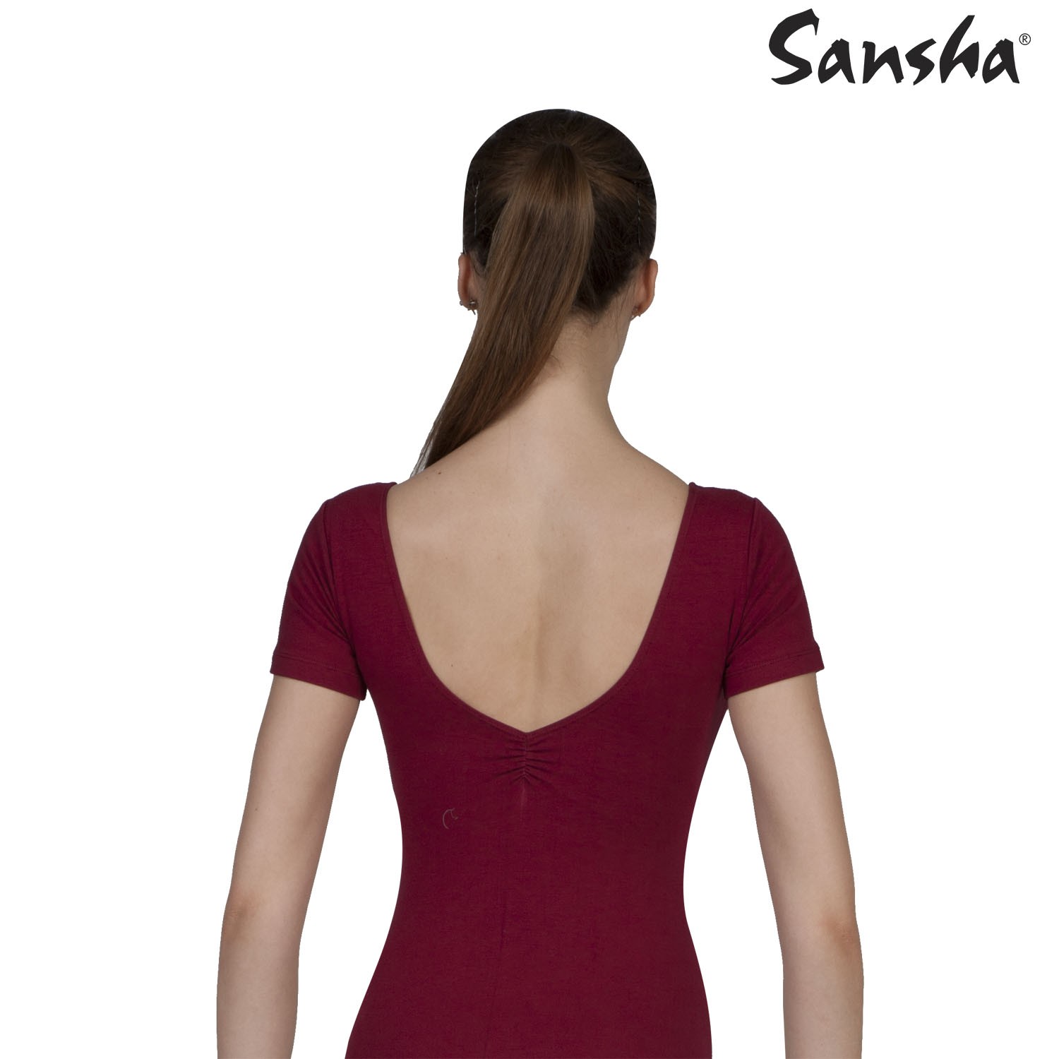 Sansha Laura C161C, leotard | DanceMaster NET