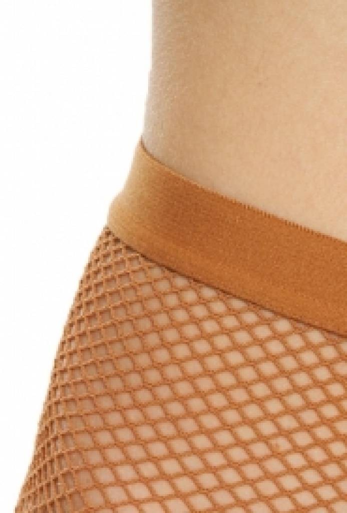 Capezio Professional Fishnet Seamless Tight | DanceMaster NET