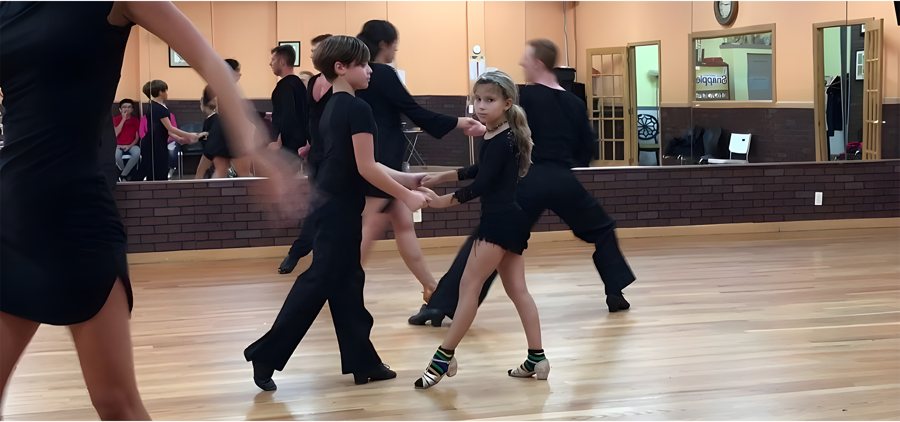 How to Dress for Ballroom Dance Training? | DanceMaster NET