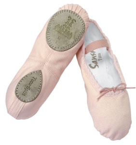 Sansha Tutu Split 5C, ballet shoes | DanceMaster NET