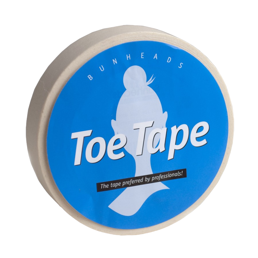 Bunheads Toe Tape, band-aids for toes | DanceMaster NET