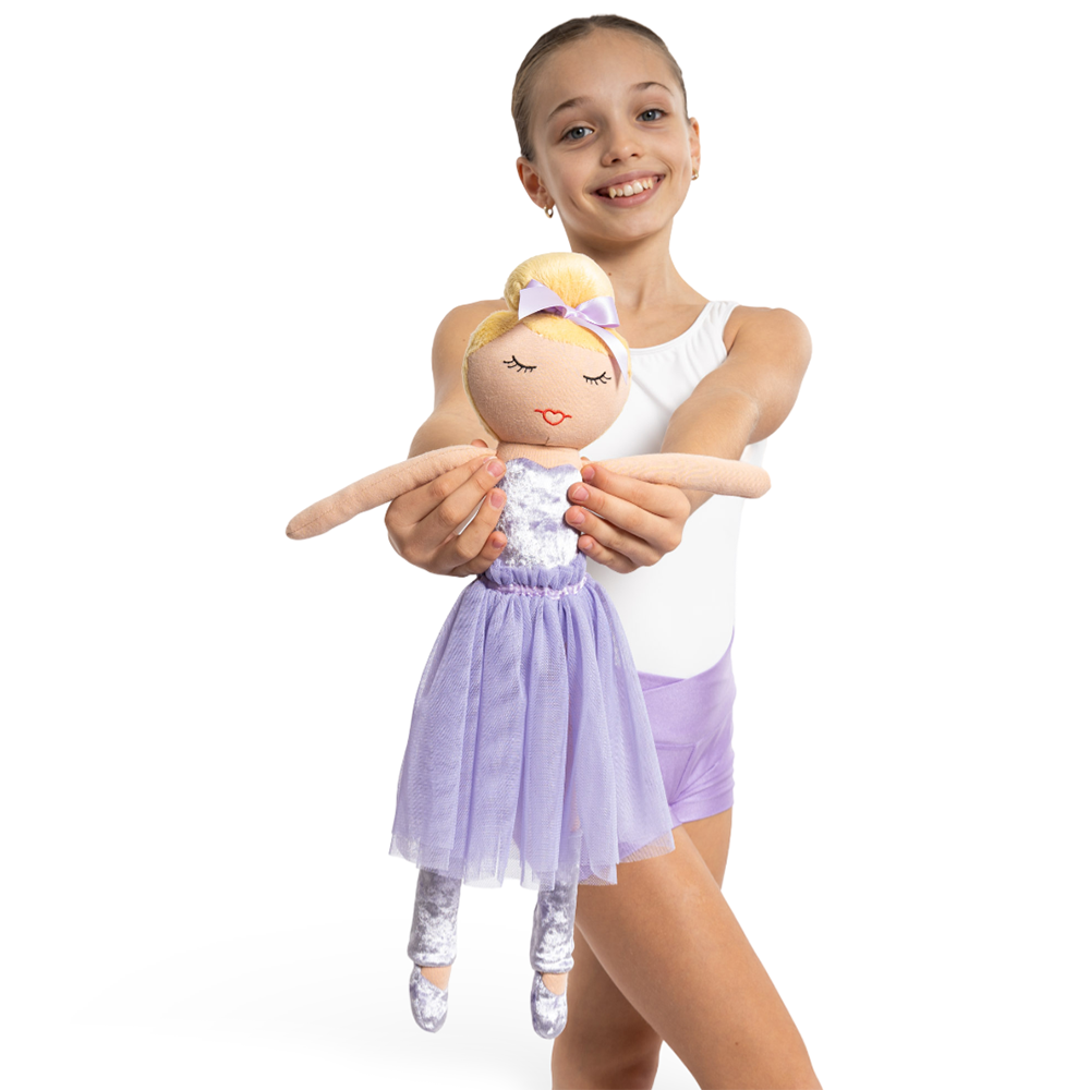 Bloch little ballerina, toy for children | DanceMaster NET