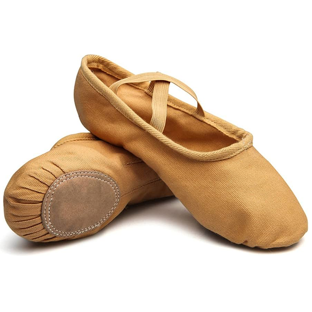 Dancee practice, women's ballet shoes | DanceMaster NET