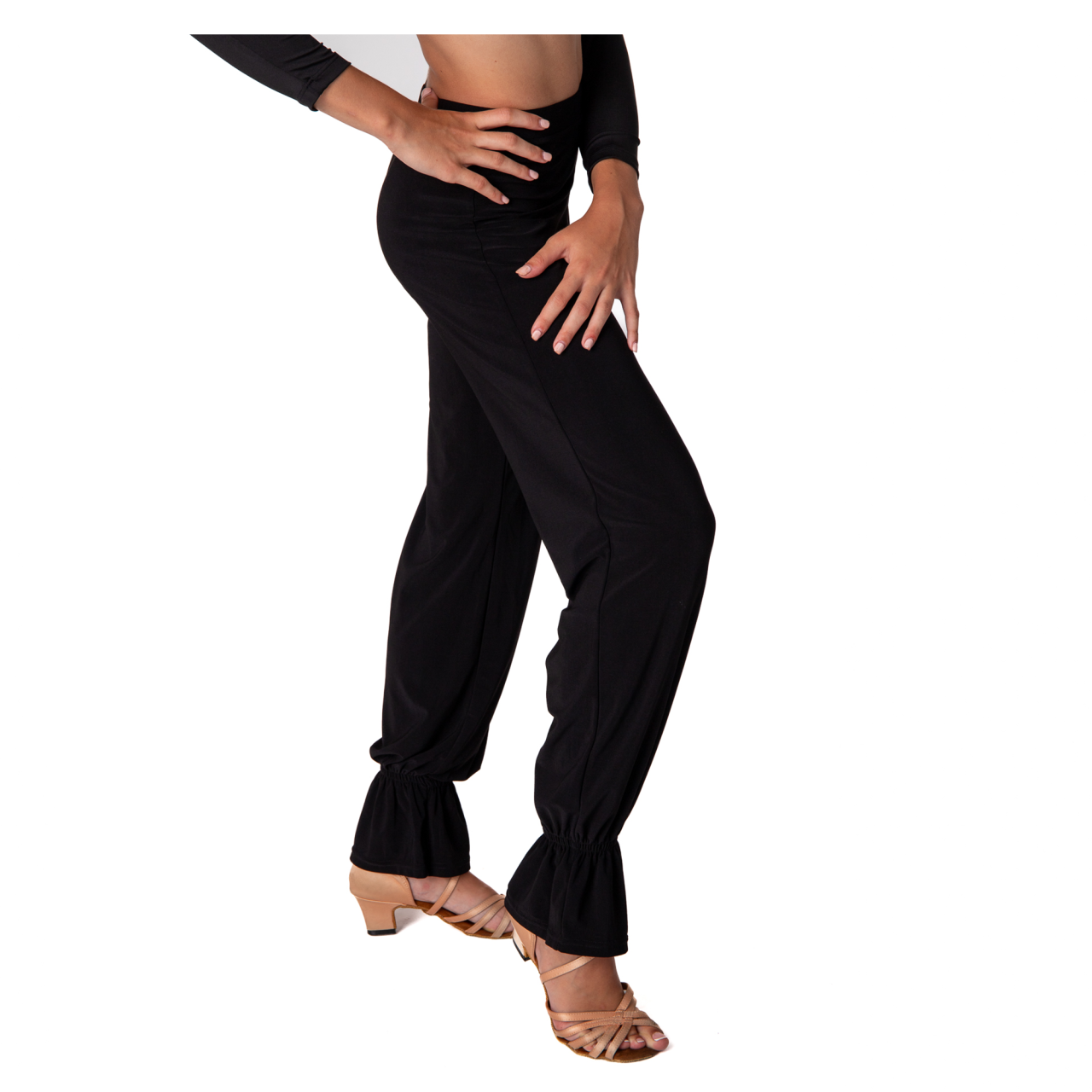 Dana, Girls' Training Trousers | DanceMaster NET