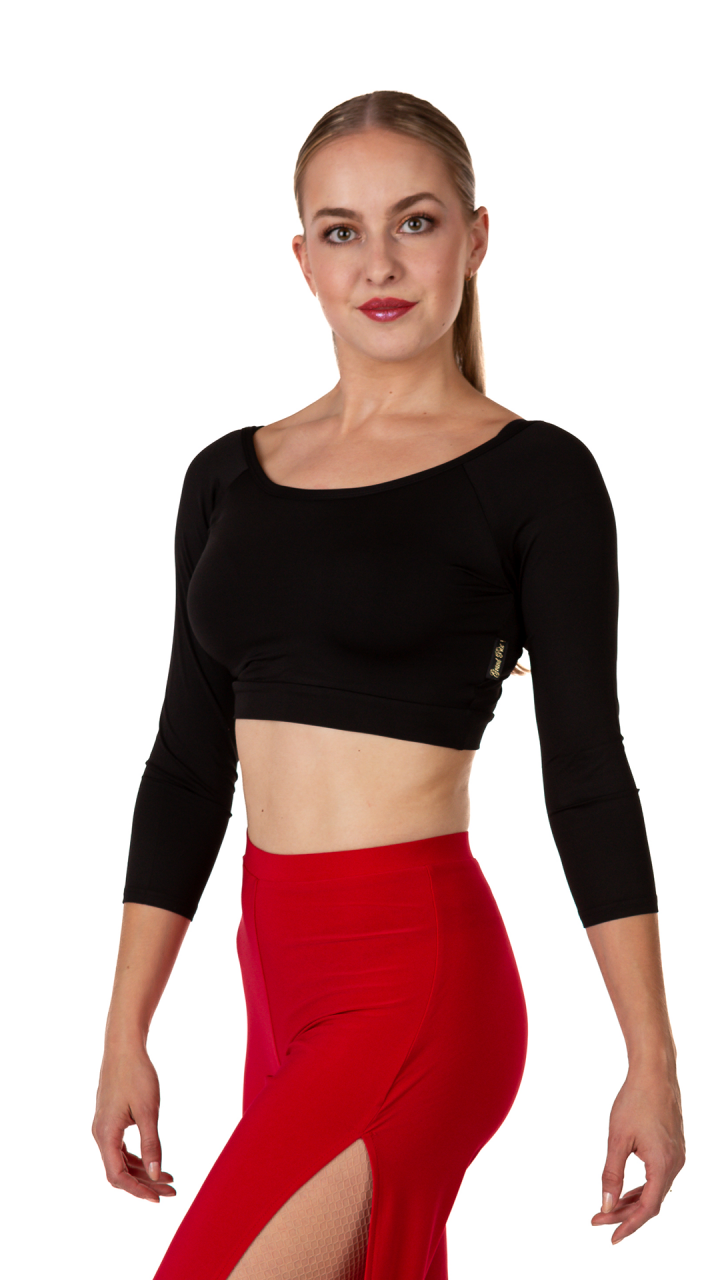 Fabiana, top for ladies | DanceMaster NET
