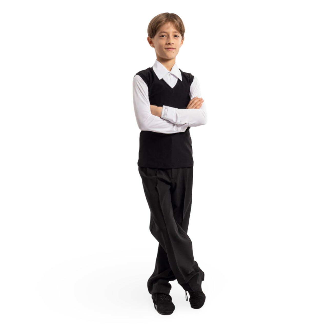 Grand Prix Luco, Boy's Vest | DanceMaster NET