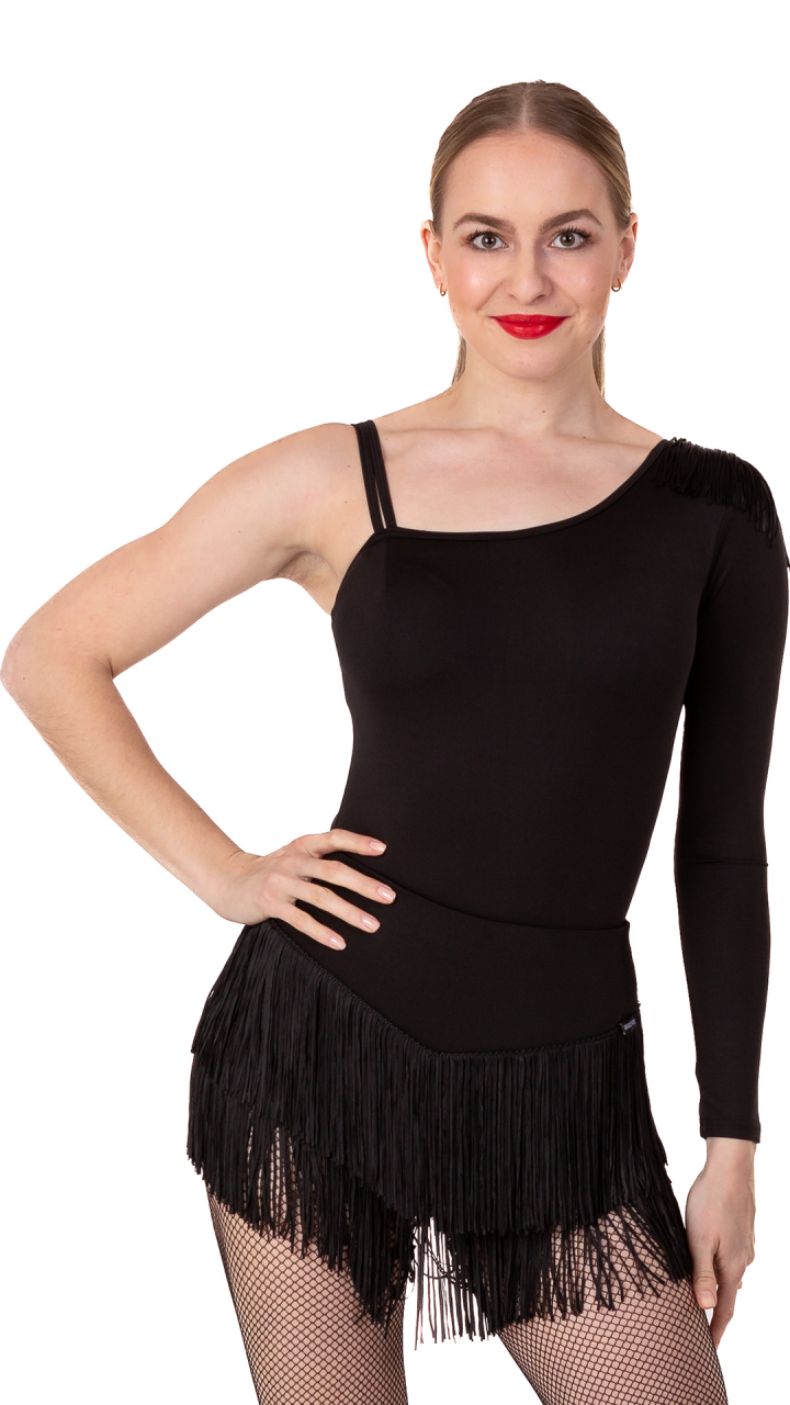 Nicky, Shorts with Tassels | DanceMaster NET