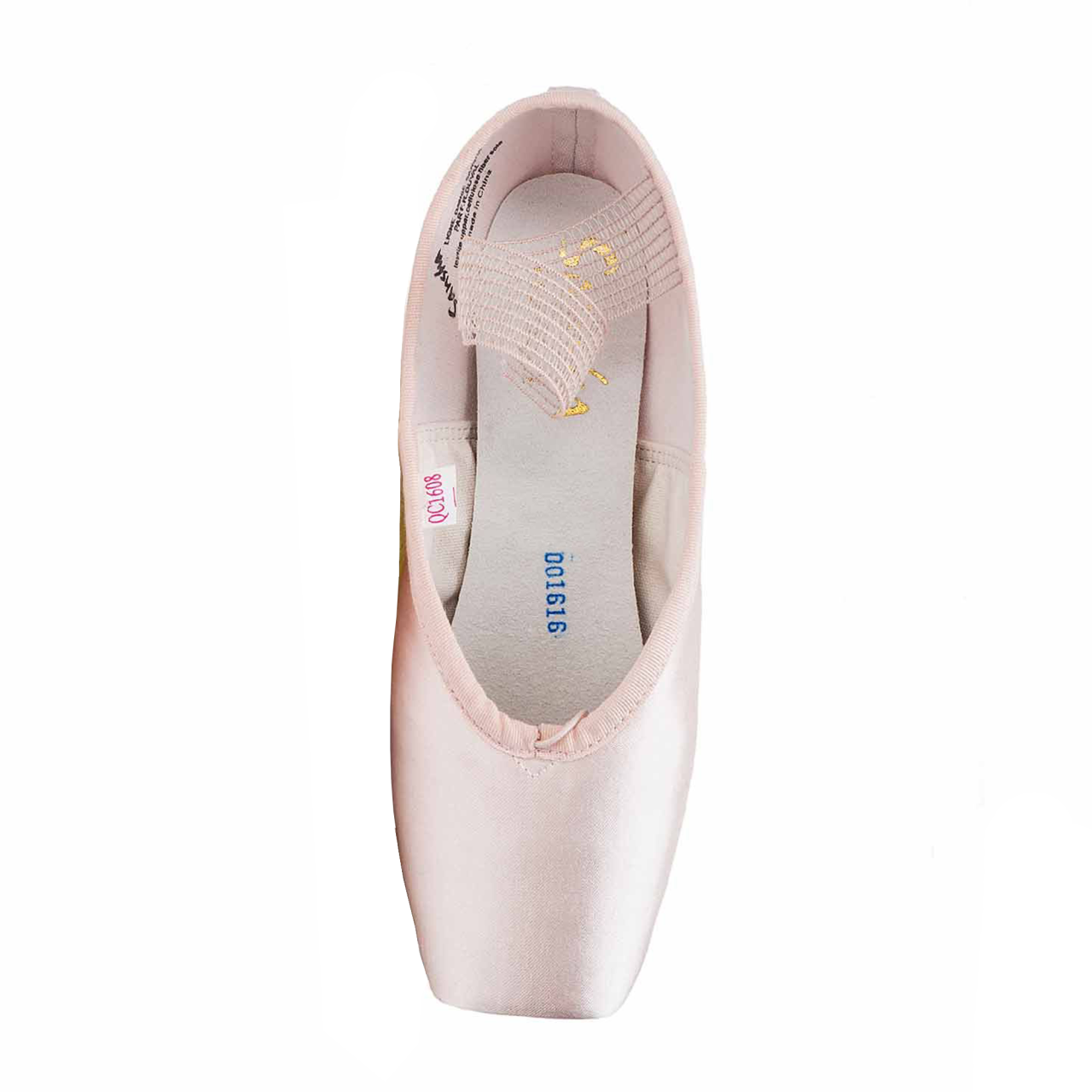 Sansha Recital II, ballet pointe shoes | DanceMaster NET
