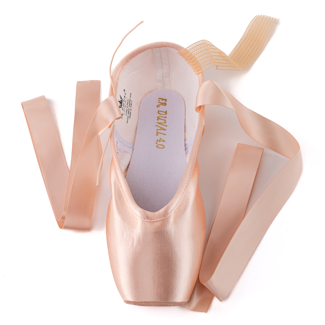 FR Duval 4 American regular LV, ballet shoes | DanceMaster NET