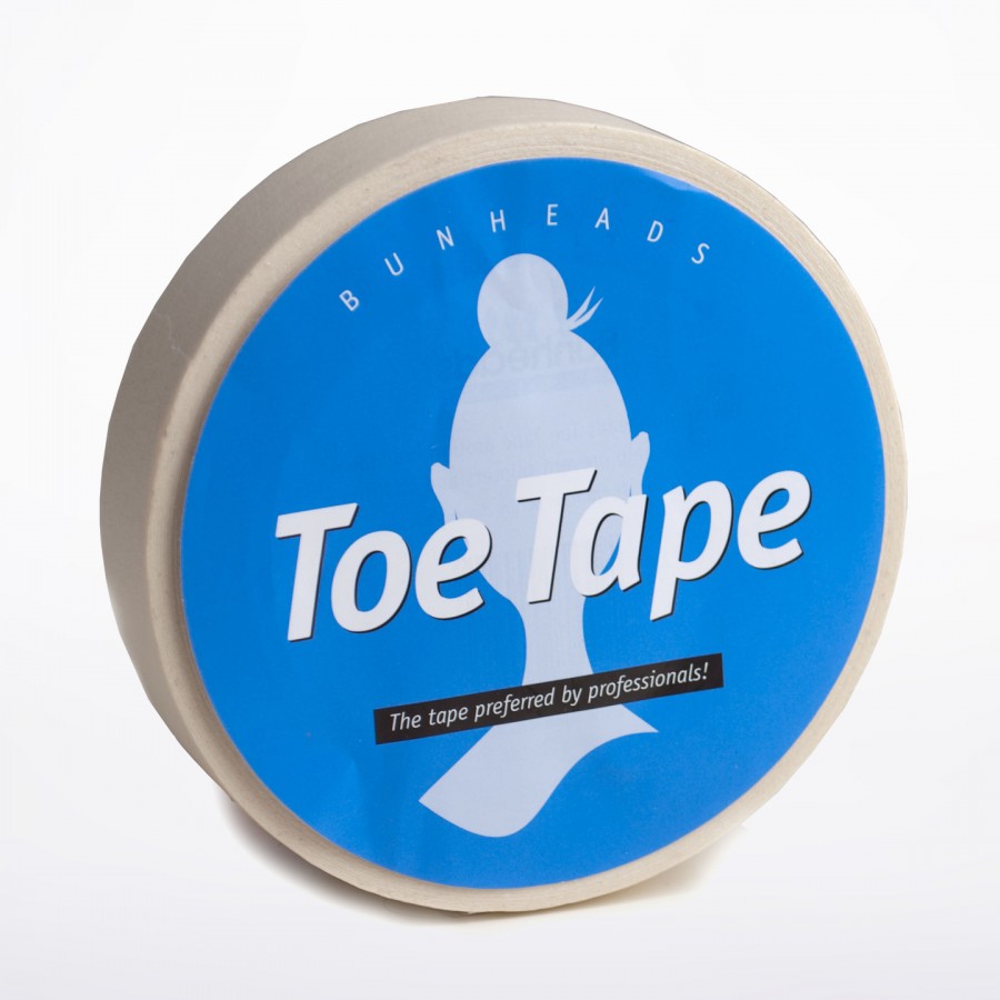 Bunheads Toe Tape, band-aids for toes | DanceMaster NET