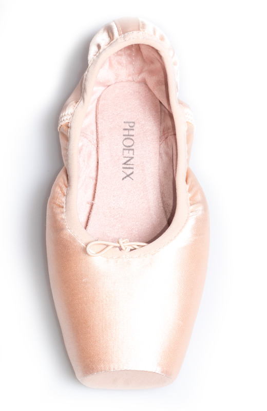 Capezio Phoenix pointe, pointe shoes | DanceMaster NET